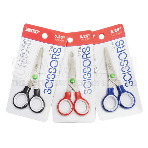 ASTAR 5.25″ SCISSORS – Samfah