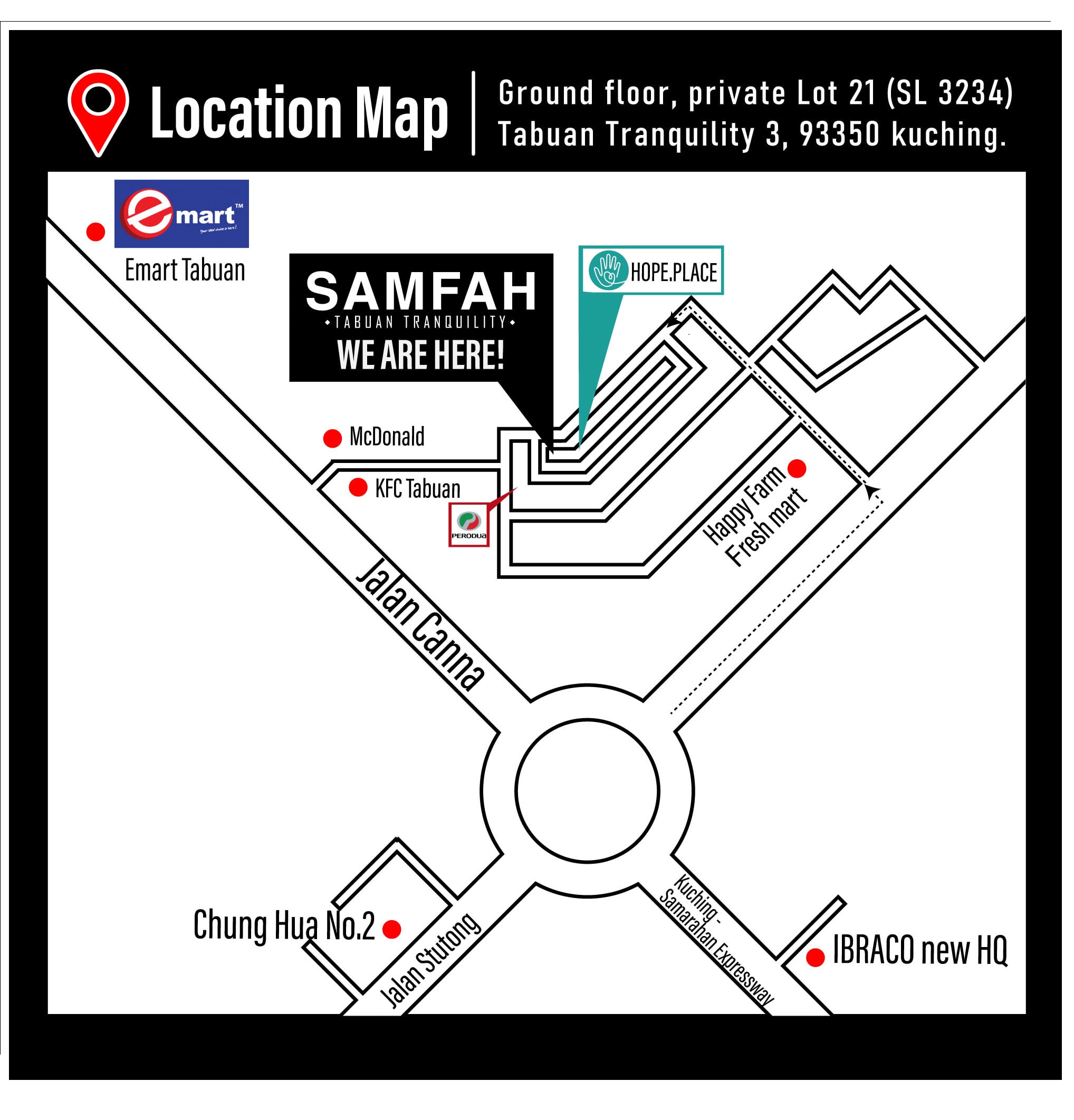 New Outlet-Samfah TT3 – Samfah